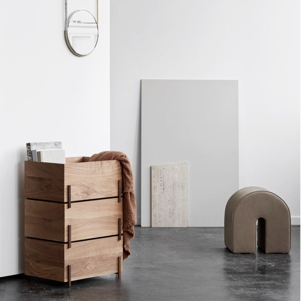 stack storage box by kristina dam studio – modus design shop